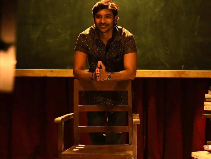 Vaathi Review: Five reasons to watch Dhanush's starrer ‘Vaathi’ on the ...