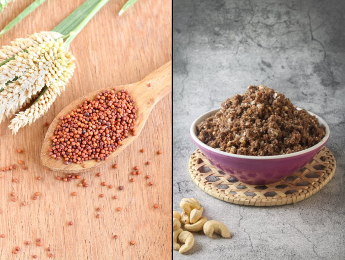 Ragi recipes you must include in your weight loss diet | The Times of India