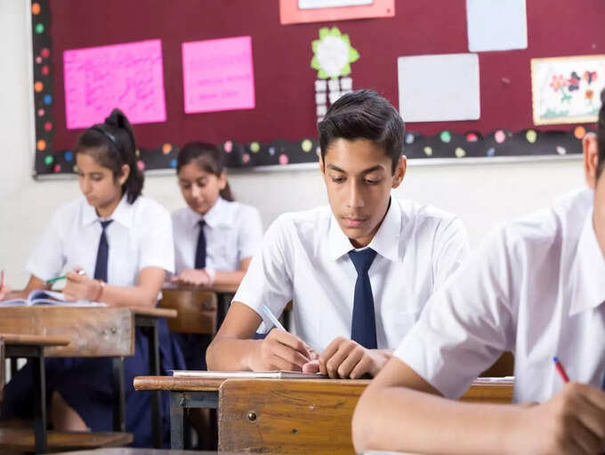 Board exams 2023: Things to keep in mind in an exam hall | The Times of ...