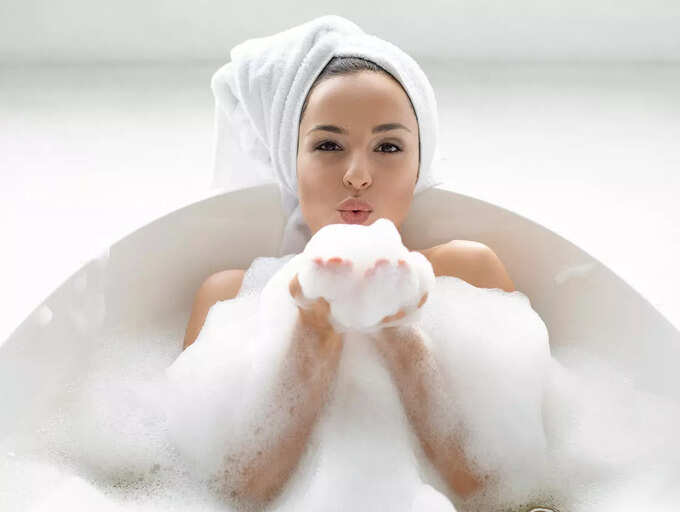 5 ingredients to add in bathing water for good luck | The Times of India