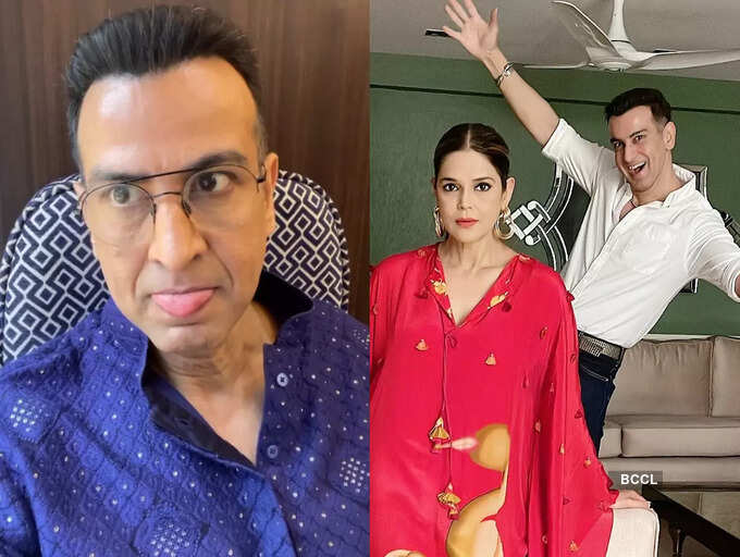 Just like Smriti Irani, Kyunkii's Ronit Roy aka Mihir Virani is winning ...