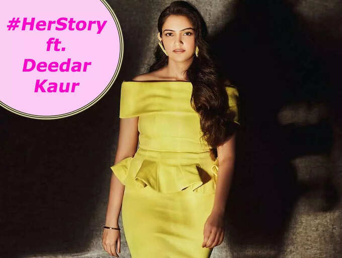 #HerStory - Deedar Kaur on making a career in music: It was meant to be ...