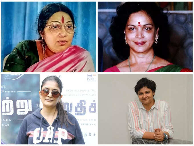 Top 10 Women Directors of Telugu cinema | The Times of India