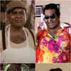 Actor Senthil Hairstyle