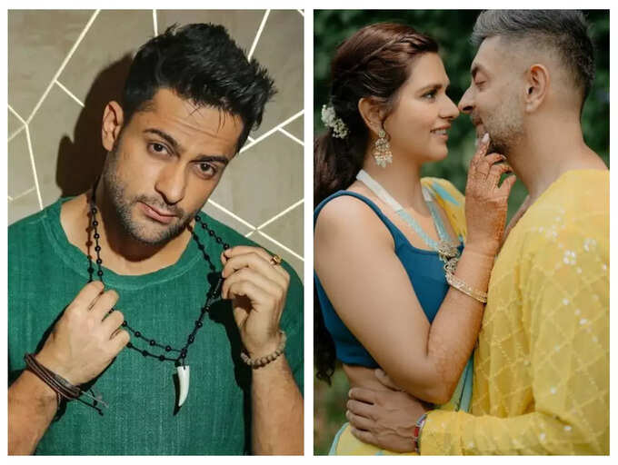 Exclusive - Shalin Bhanot on ex wife Dalljiet's wedding: I pray to God ...