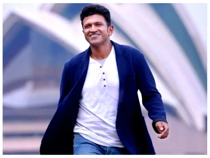 5 Puneeth Rajkumar Films To Watch And Celebrate The Icon | The Times of ...