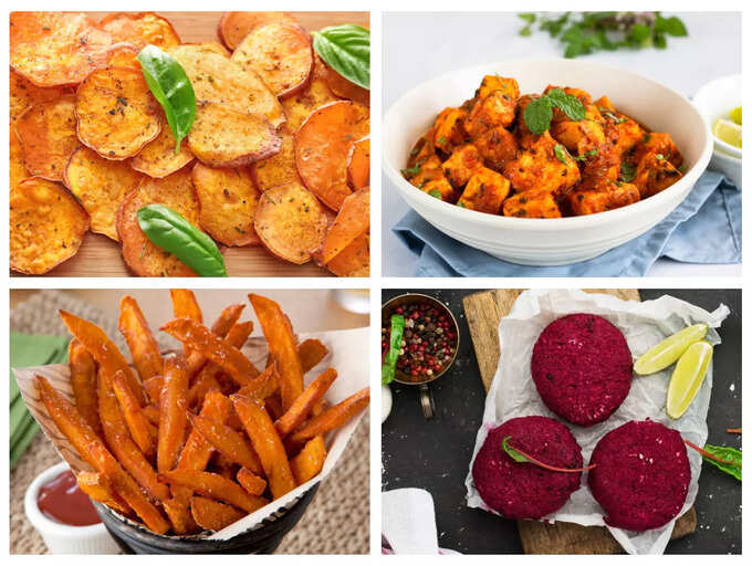 Low Calorie Food: 5 Low-calorie Vrat snacks anyone can make at home