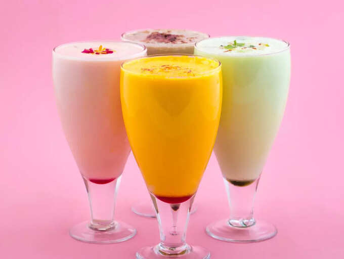 5 milkshakes that are perfect for Navratri fasting | The Times of India