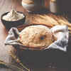 Why are Chapatis always rolled round?
