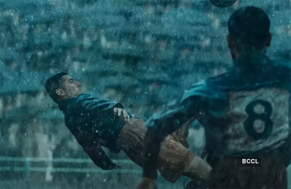 Maidaan Movie Review: Ajay Devgn kicks the ball out of the park in the ...