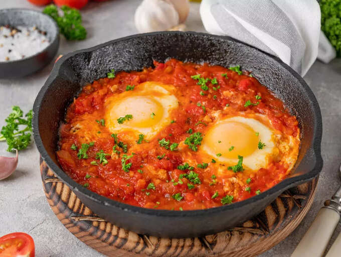 Why is the popular dish Anda Ghotala named so? | The Times of India