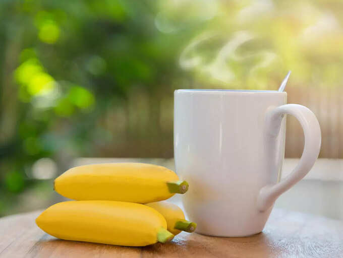 How to make the popular Banana Coffee that's trending on TikTok | The ...