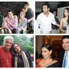 Childhood Photos Of Vidya Balan