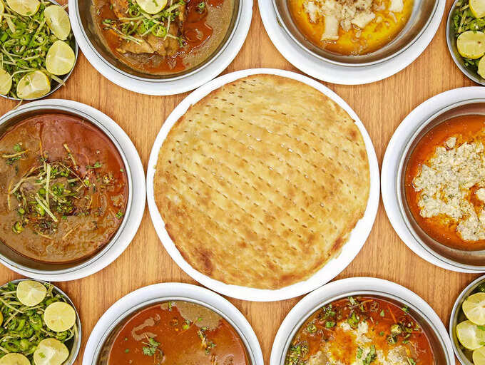 Ramadan Special: The sweet story of Sheermal Naan | The Times of India