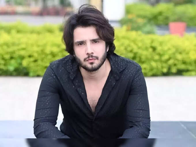 Exclusive - Zaan Khan on his struggles: I started my career with Satyagraha as a junior artist ...