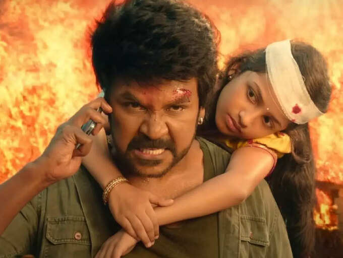 Rudhran Movie Review: Five reasons to watch Raghava Lawrence starrer ...