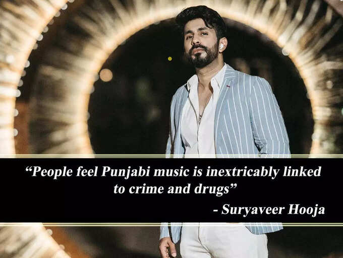 Suryaveer Hooja on the misconceptions regarding Punjabi music: People ...