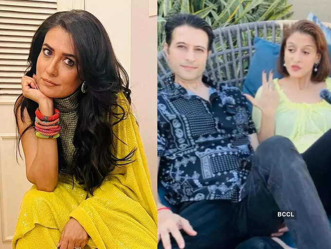 From Mini Mathur to Apurva Agnihotri-Shilpa Saklani: These celebs exposed the truth of reality ...