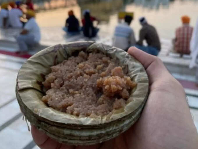 The secret recipe of Kadha Prasad: A sweet journey through time | The ...