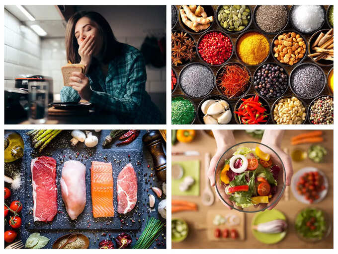 The right way to eat food to reverse chronic diseases | The Times of India