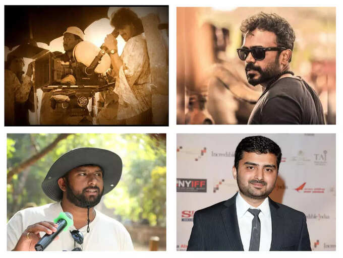 Upendra To Anup Bhandari: Kannada Directors Who Made A Impressive Debut | The Times of India
