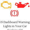 15 warning signs on your car dashboard that you should never ignore Times of India