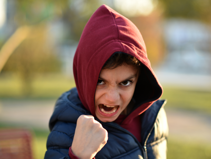 4 simple yet magical tricks to calm down an aggressive child | The ...