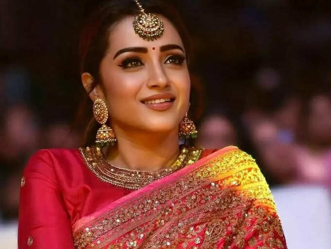 Happy Birthday, Trisha: Reasons why fans call the actress an evergreen ...