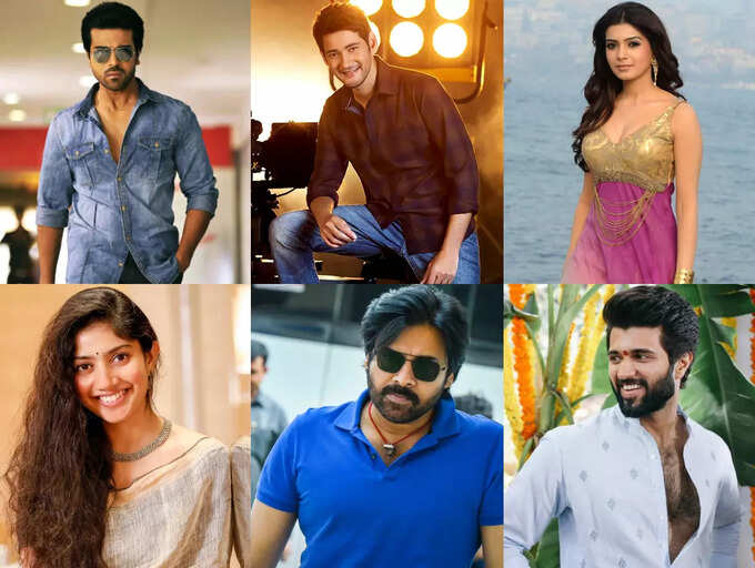 Pawan Kalyan to Samantha Ruth Prabhu, 7 Tollywood stars who set an example by returning ...