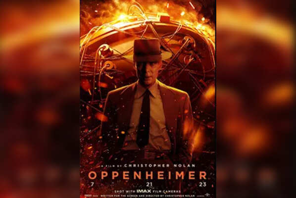 Oppenheimer Movie Review: A tense & riveting portrait of human ...