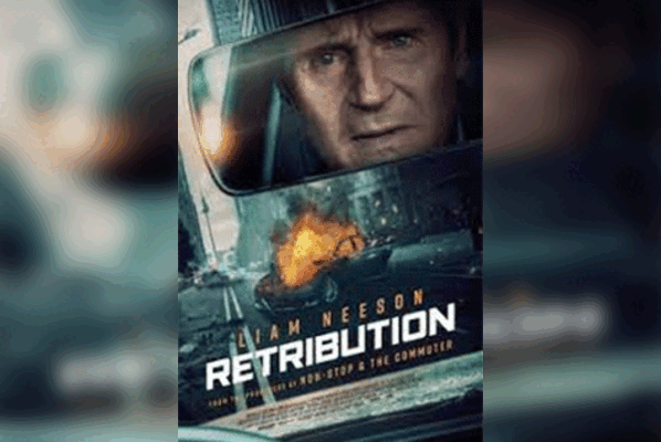 Retribution Movie Review: This action drama is not as explosive as it ...