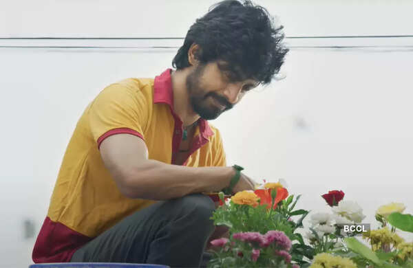 Aneethi Movie Review: Arjun Das-Dushara's terrific performance elevates ...