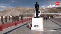 Kargil War Memorial in Ladakh gets ready to celebrate 24th Kargil Vijay Diwas | News - Times of ...