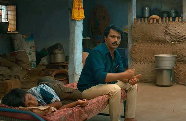 Tamil Kudimagan Movie Review: An honest attempt, despite underwhelming ...