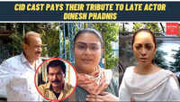 cid: CID fame Dinesh Phadnis passes away at the age of 57; co-star ...