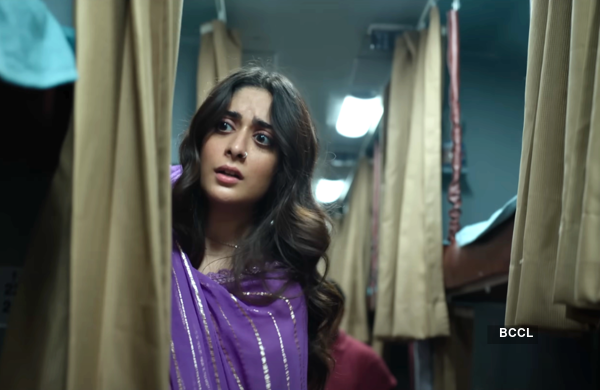 Kill Movie Review: Kill's relentless bloodbath rides high on shock ...