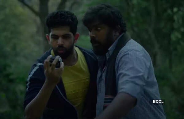 Pechi Movie Review: Visually striking, narratively weak