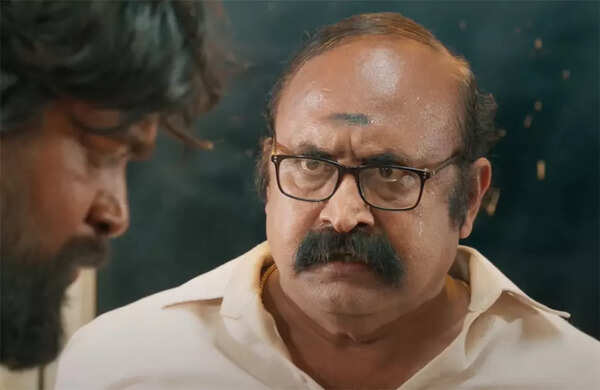 Nandhan Movie Review: A middling film with occasional moments and ...