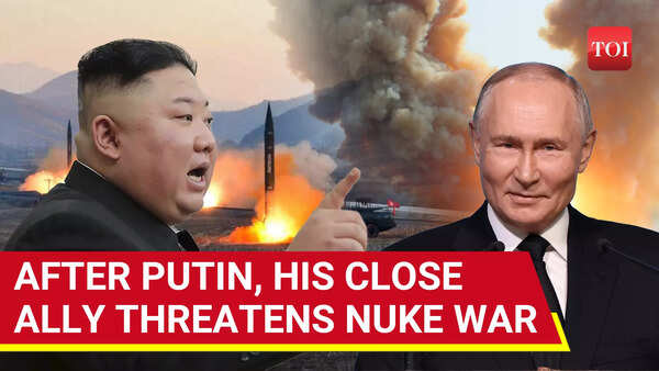 Kim Jong Un Calls Israel 'Cancer-Like Entity' Over Attacks On Iran ...