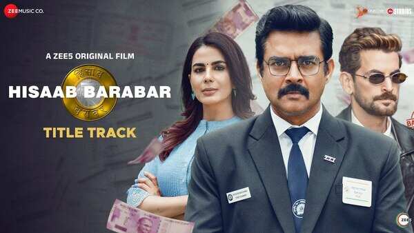 Hisaab Barabar Movie Review: A relevant message let down by uneven ...