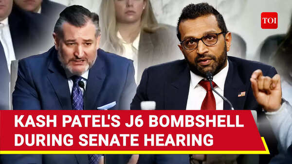 Kash Patel’s WORST Nightmare? FBI Chief Faces Intense Scrutiny ...