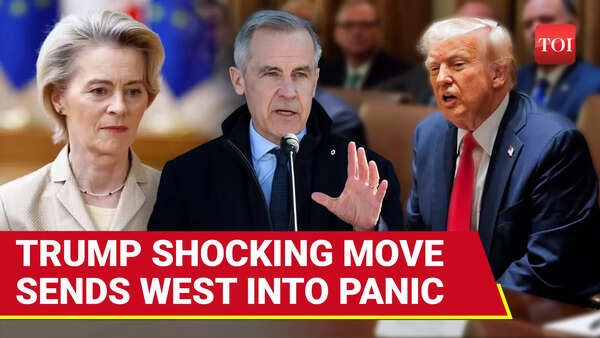 Trump Tariffs, Inflation & U.S Economy: Ex-US Trade Official Issues ...