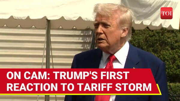 Trump Tariffs, Inflation & U.S Economy: Ex-US Trade Official Issues ...
