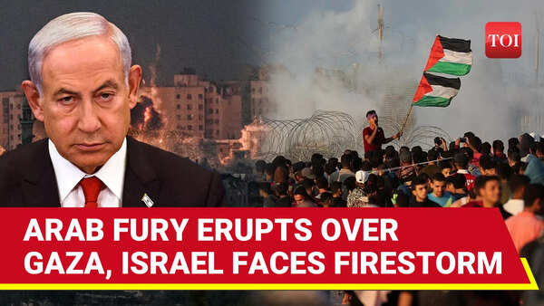 Netanyahu Picks Fight With Muslim Nation Over Gaza; Gets Warned Against ...