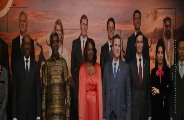 G20 Movie Review: Viola Davis goes full action hero in this silly, dumb ...