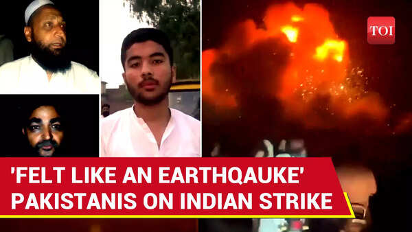 PM Narendra Modi Speech LIVE | PM Modi Thunders In First Address To Nation After Operation ...