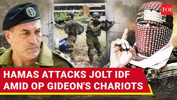 Abu Obaida Warns Israel After Hamas Ambush Bleeds 19 IDF Troops In Gaza ...