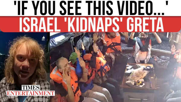 Italy DEPLOYS Naval Frigate After Suspected Israeli Drones Hit Greta ...