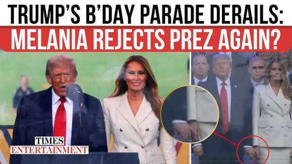 Trump Booed At Live WWE Event, Video Captures Viral SummerSlam 2025 Moment