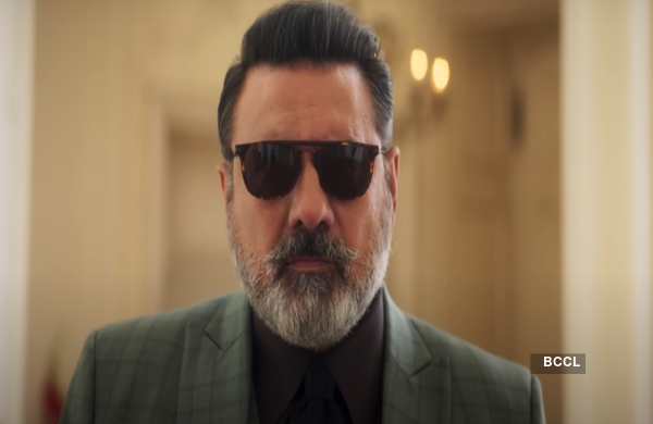 Detective Sherdil Movie Review: Diljit Dosanjh’s charm can’t rescue ...